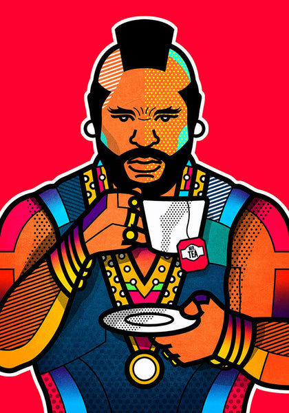 Mr. Tea – ZillaMunch