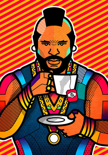 Mr. Tea – ZillaMunch