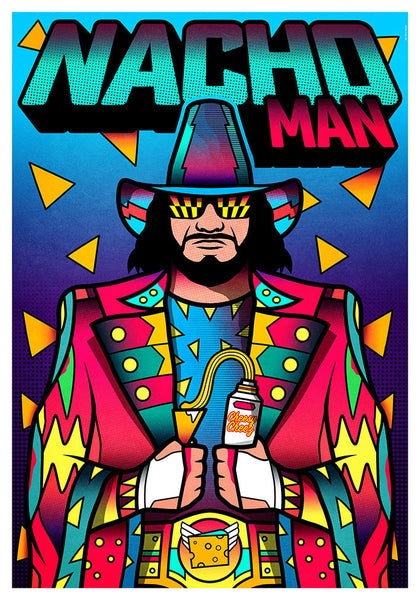 Nacho Man – ZillaMunch